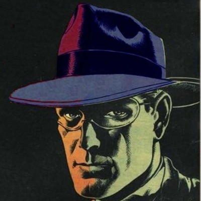 Dave Clark as Midnight (Quality Universe) - DC Comics