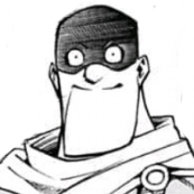 Tatsuyuki Tokoname as Slidin' Go (My Hero Academia) - Shueisha