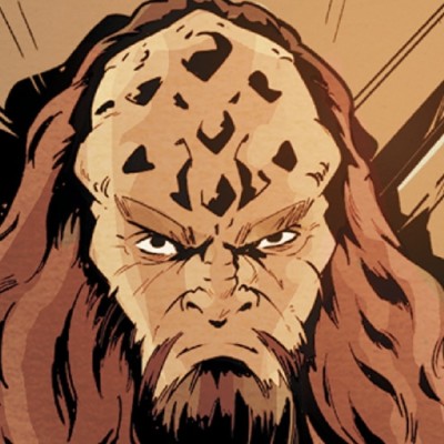 Kahless II (Star Trek) - IDW Publishing