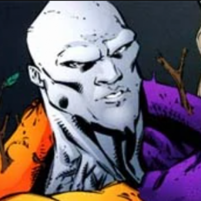 Shift as Metamorpho (Prime Earth) - DC Comics