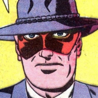 Mallory Drake as Whistler (Quality Universe) - DC Comics