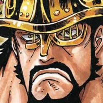 Hajrudin (One Piece) - VIZ Media
