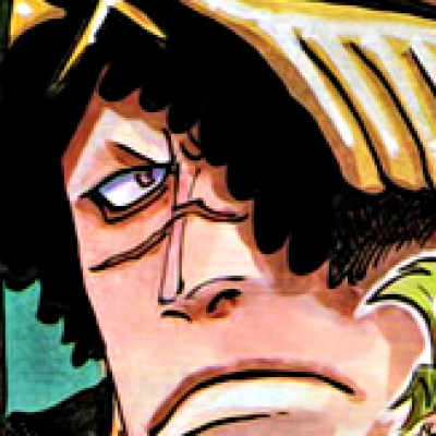 Suleiman (One Piece) - Shueisha