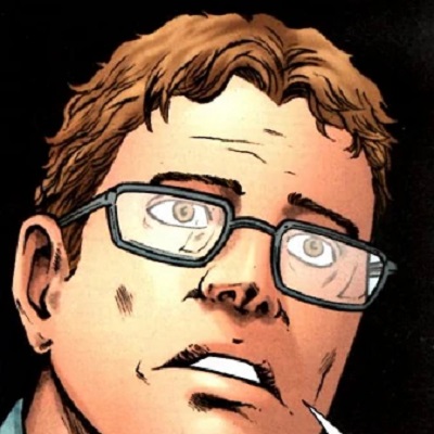 Roy Raymond, Jr. (Prime Earth) - DC Comics