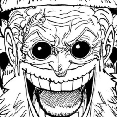 Scopper Gaban (One Piece) - Shueisha