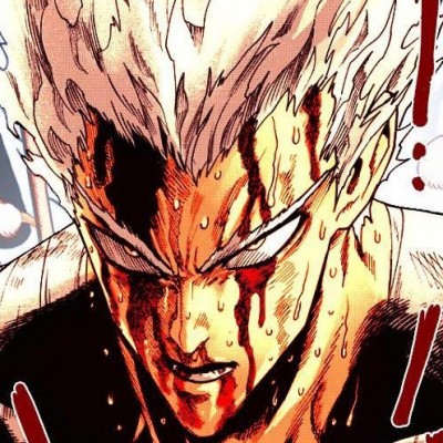 Garo (One-Punch Man) - Shueisha