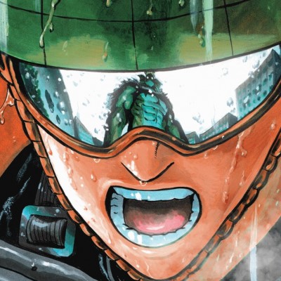 Satoru as Mumen Rider (One-Punch Man) - Shueisha