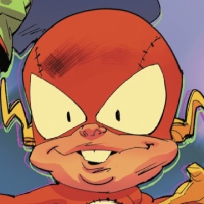 Flash-Mite (Earth-0) - DC Comics