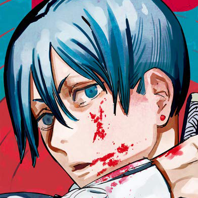 Aki Hayakawa as Gun Fiend (Chainsaw Man) - Shueisha