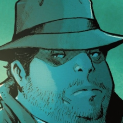 Harvey Bullock as Detective Bullock (Prime Earth) - DC Comics
