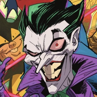 Joker-Mite (Earth-0) - DC Comics