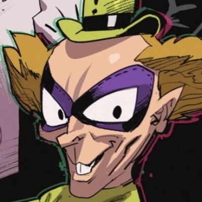 Riddler-Mite (Prime Earth) - DC Comics