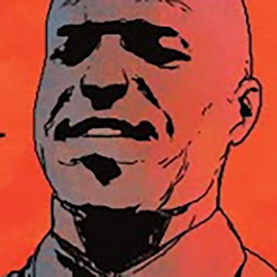 Hatcher (Batman: The Imposter) - DC Comics