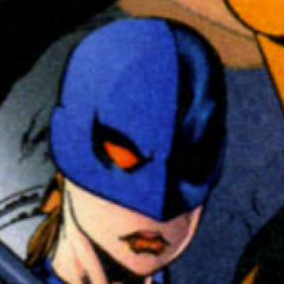 Rose Wilson as Ravager (Titans Tomorrow) - DC Comics