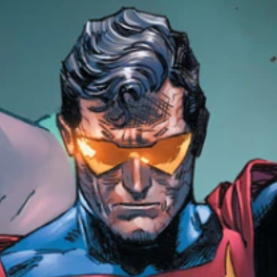 Eradicator (Prime Earth) - DC Comics