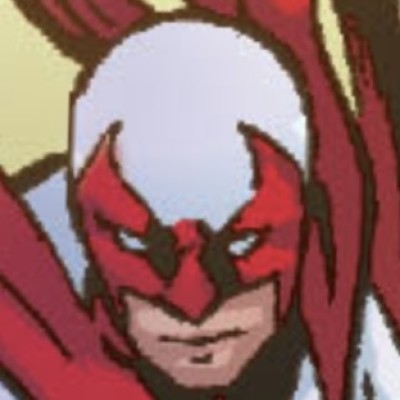 Holly Granger as Hawk (Titans Tomorrow) - DC Comics