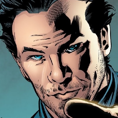 Sebastian Faust (Earth-0) - DC Comics