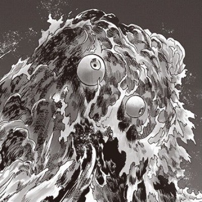 Evil Natural Water (One-Punch Man) - Shueisha