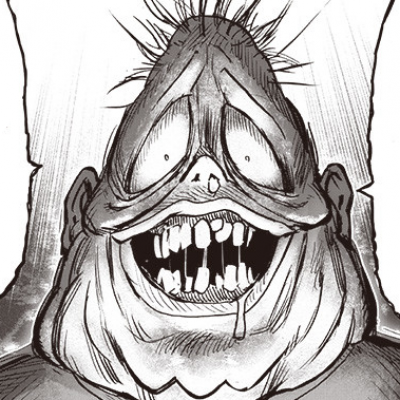 President Ugly (One-Punch Man) - Shueisha