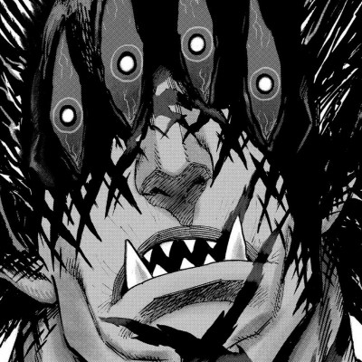 Goketsu (One-Punch Man) - Shueisha