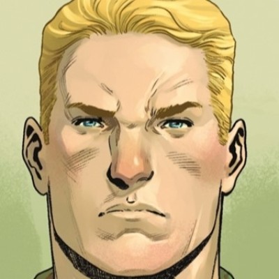 Steve Trevor (Earth-0) - DC Comics