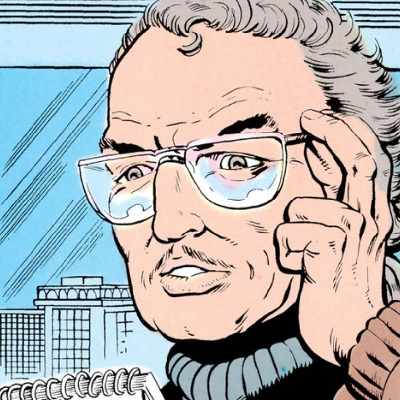 Owen Slade (Prime Earth) - DC Comics