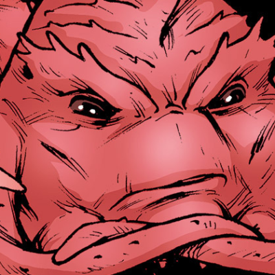Kleve (TMNT) - IDW Publishing