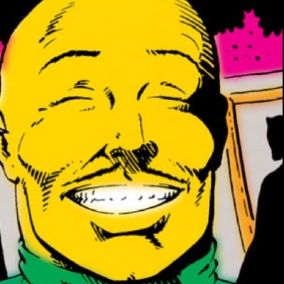 Zator (Prime Earth) - DC Comics