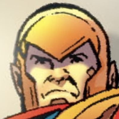 Miguel Devante as Vulcan (Titans Tomorrow) - DC Comics