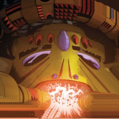 Overseer (Super-Computer) (Earth-616) - Marvel Comics