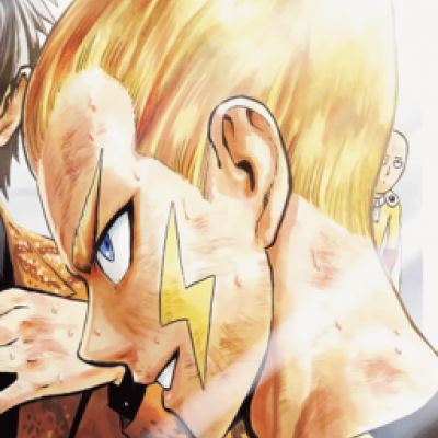 Lightning Max (One-Punch Man) - Shueisha
