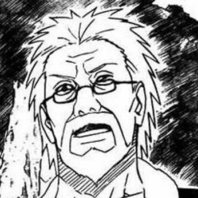 Tazuna (Naruto) - Shueisha