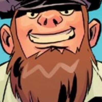 Tharg (Earth-78411) - Marvel Comics