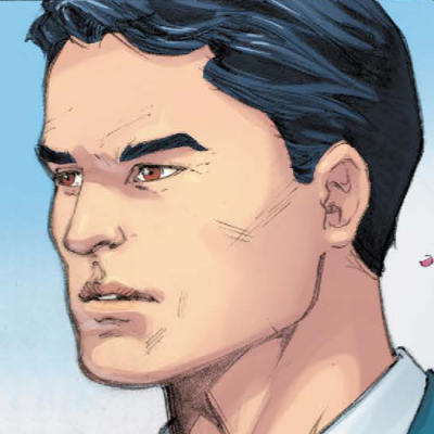 Brian Blevins (Shi) - Crusade Comics