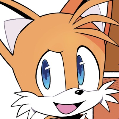 Miles Prower (Sonic the Hedgehog) - IDW Publishing