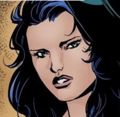 Angela Roth (Earth-0) - DC Comics