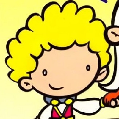 Joseph Wilson as Jericho (Tiny Titans) - DC Comics