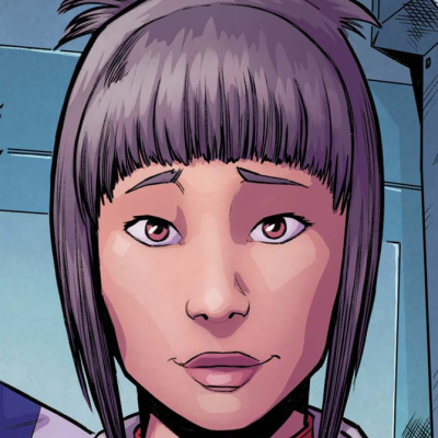 Glory (Earth-616) - Marvel Comics