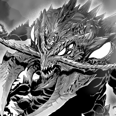 Centisennin (One-Punch Man) - Shueisha