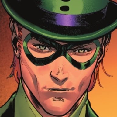 Edward Nygma as Riddler (Prime Earth) - DC Comics
