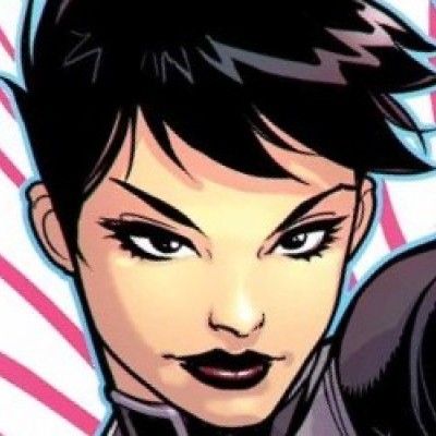 Daisy Johnson as Quake (Earth-616) - Marvel Comics