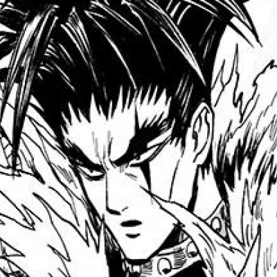 Hellfire Flame (One-Punch Man) - Shueisha