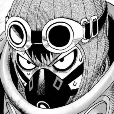 Lightning Genji (One-Punch Man) - Shueisha