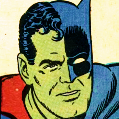 Joe Meach as Composite Superman (Earth-0) - DC Comics