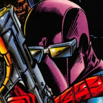 Richard Fisk as Blood Rose (Earth-616) - Marvel Comics