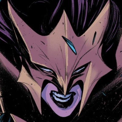 Jaime Zimmerman as Blitz (Earth-616) - Marvel Comics