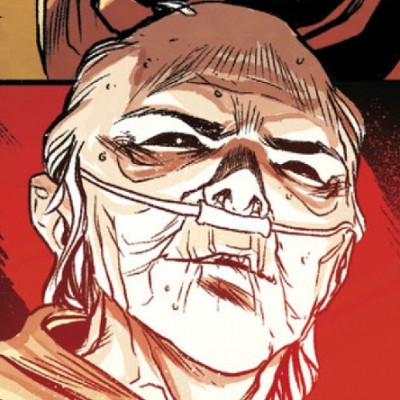 Patient Zero (Earth-0) - DC Comics