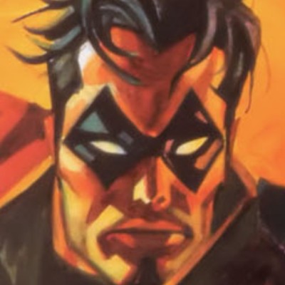 Rickart Graustark (Earth-37) as Robin (Elseworlds) - DC Comics