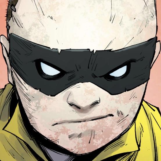 Dinesh Babar as Robin (Prime Earth) - DC Comics