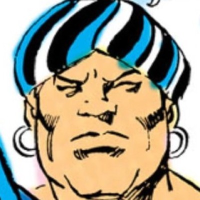 Tong (Prime Earth) - DC Comics